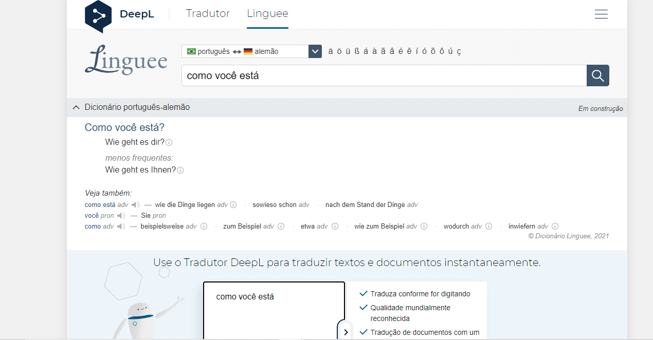 Os melhores recursos para aprender alemão online