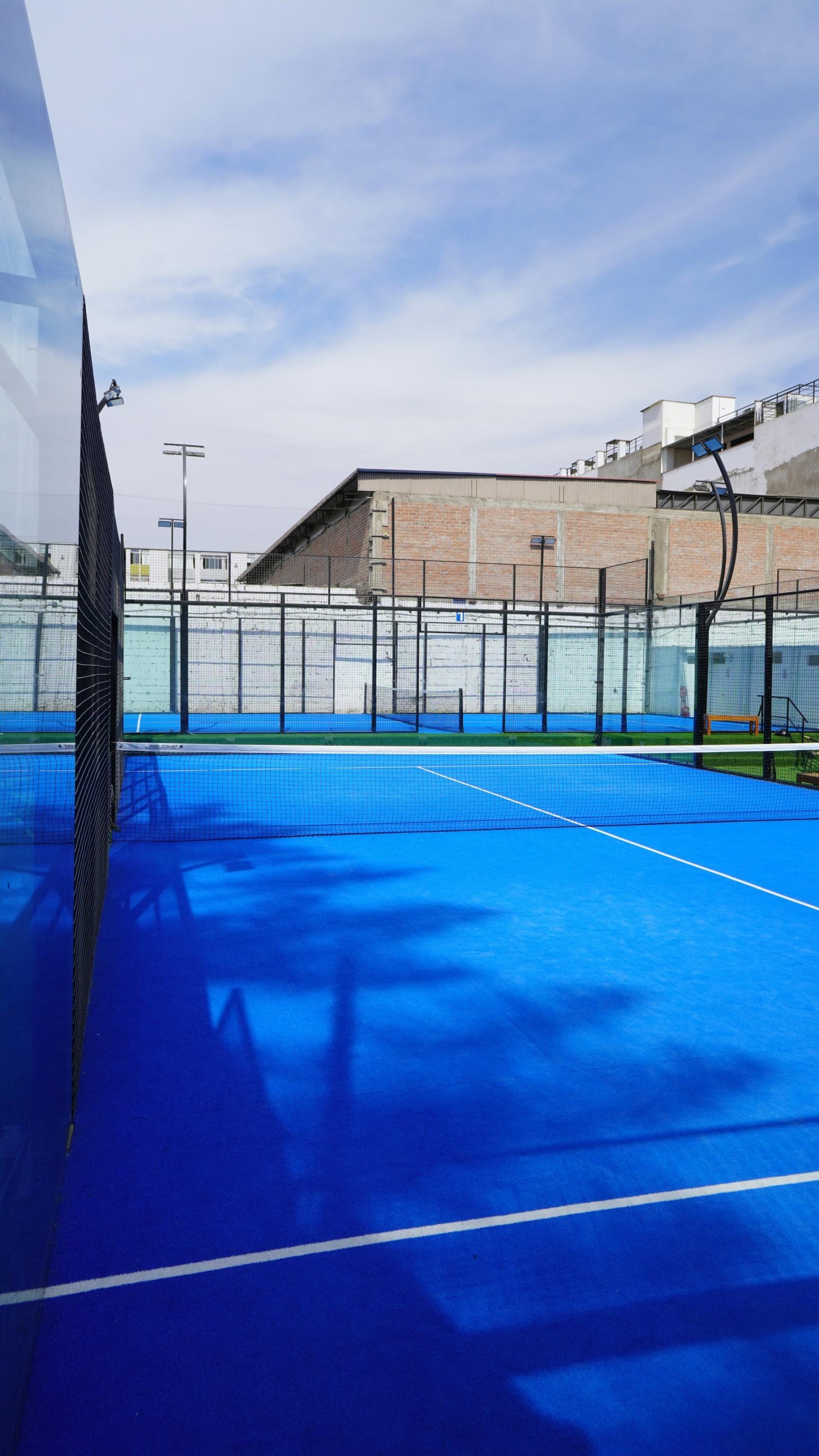 Padel: o desporto do momento